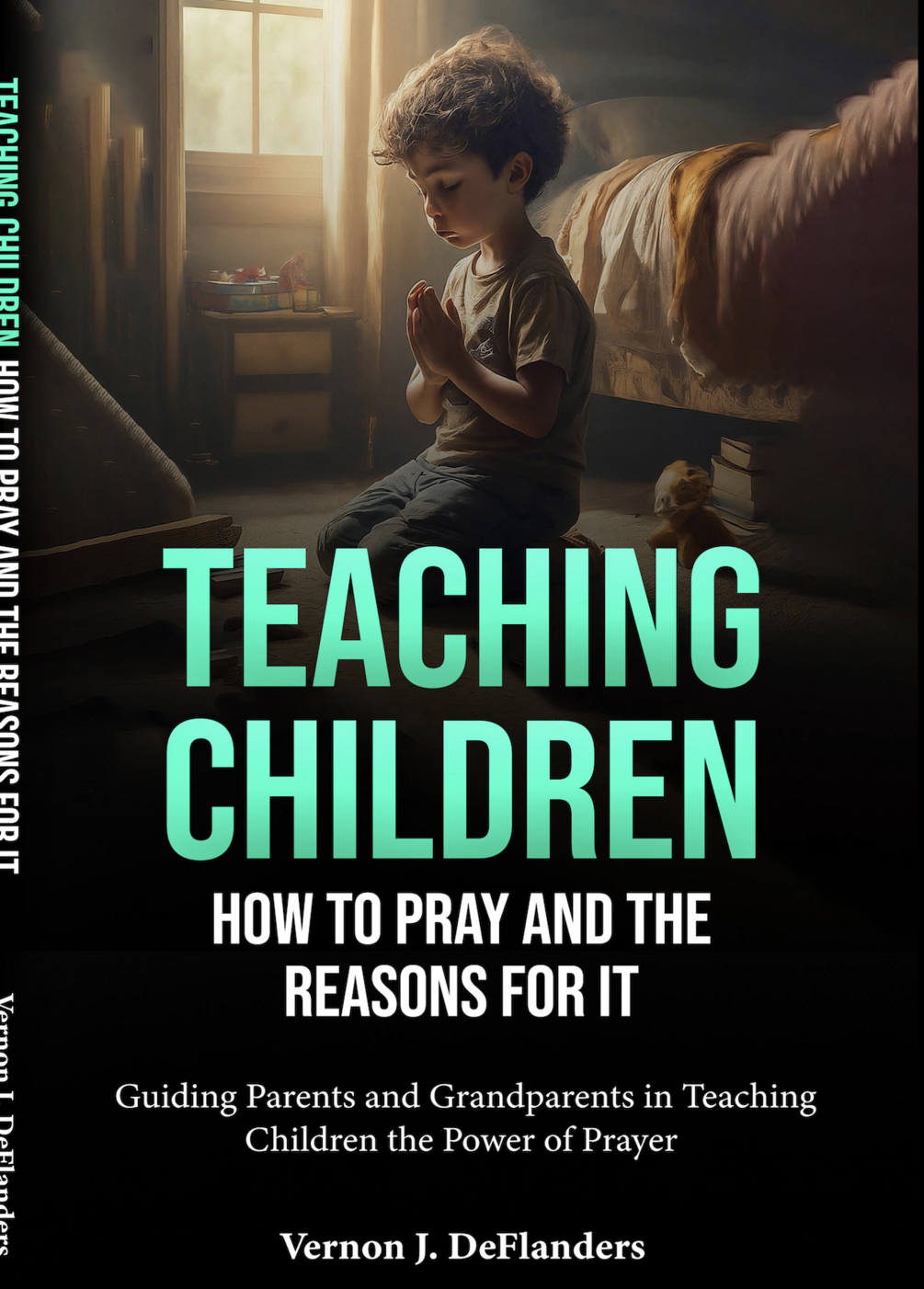 Teaching Children How to Pray and the Importance of it