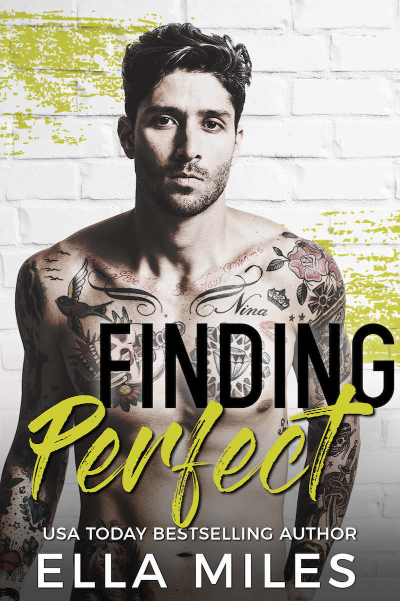 Finding Perfect Signed Paperback