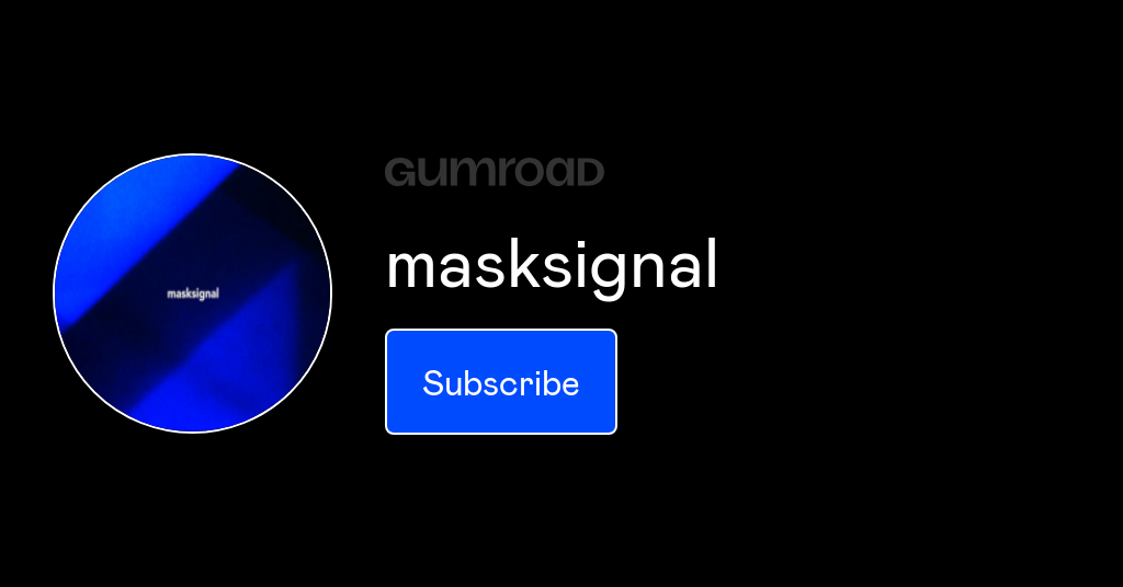 masksignal