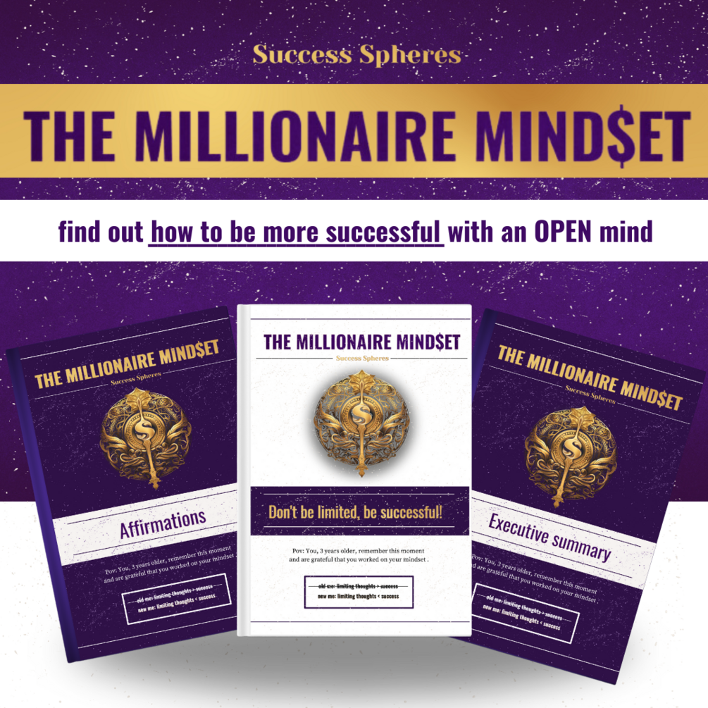 The Millionaire Mindset Bundle