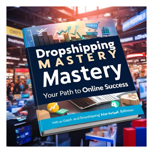 Dropshipping Mastery – Dein Weg zum Online-Erfolg