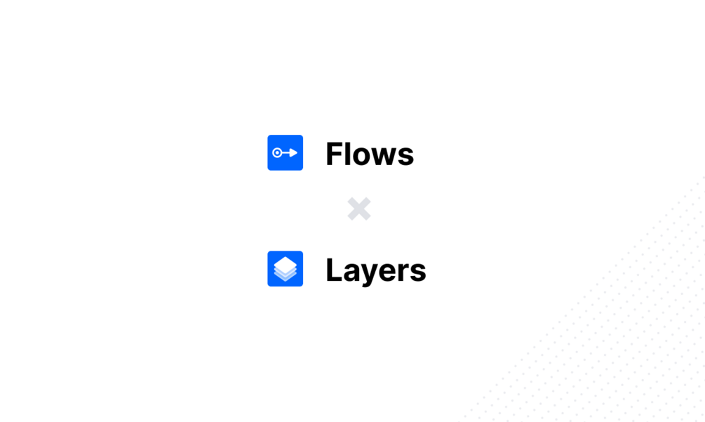 Flows + Layers (Volume)