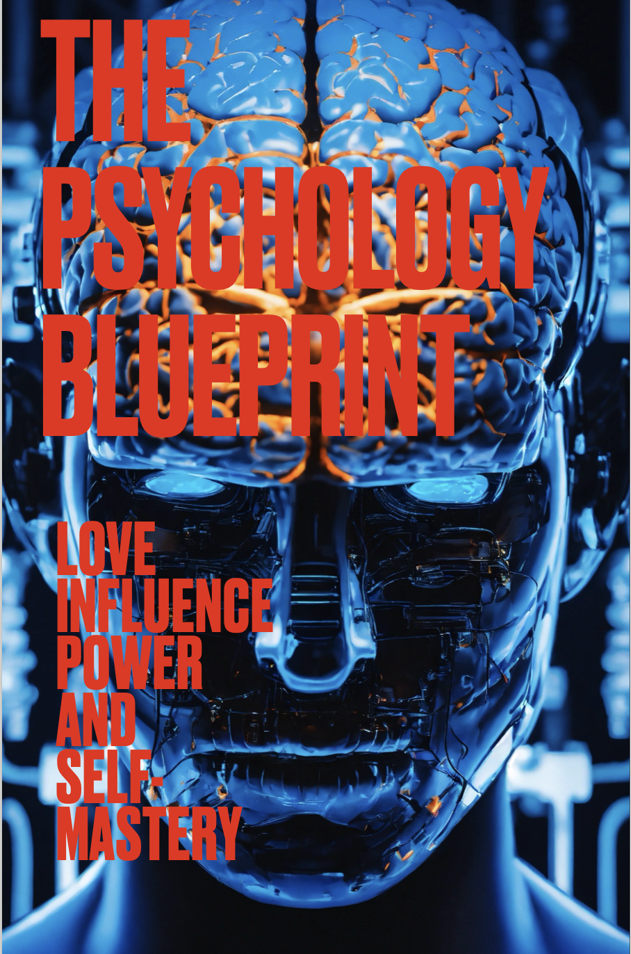 The Psychology Blueprint/ Love, Influence, Power, and Self-Mastery