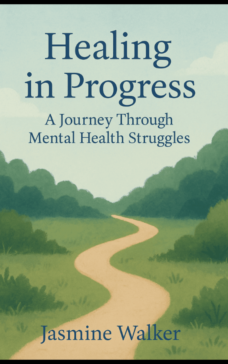 Healing in Progress: A Journey Through Mental Health Struggles