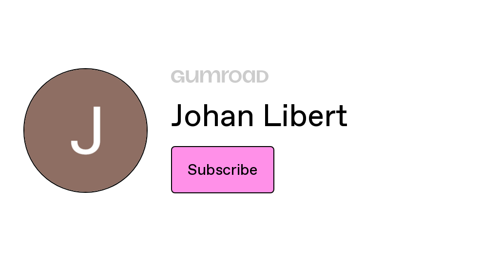 Johan Libert
