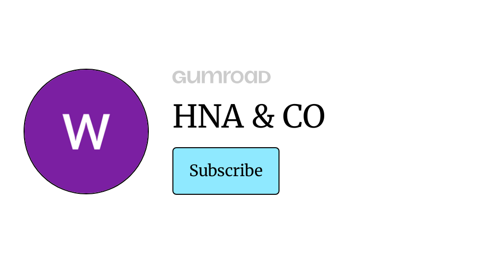 HNA & CO
