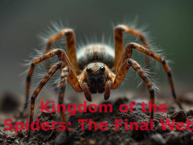 Kingdom of the Spiders: The Final Web