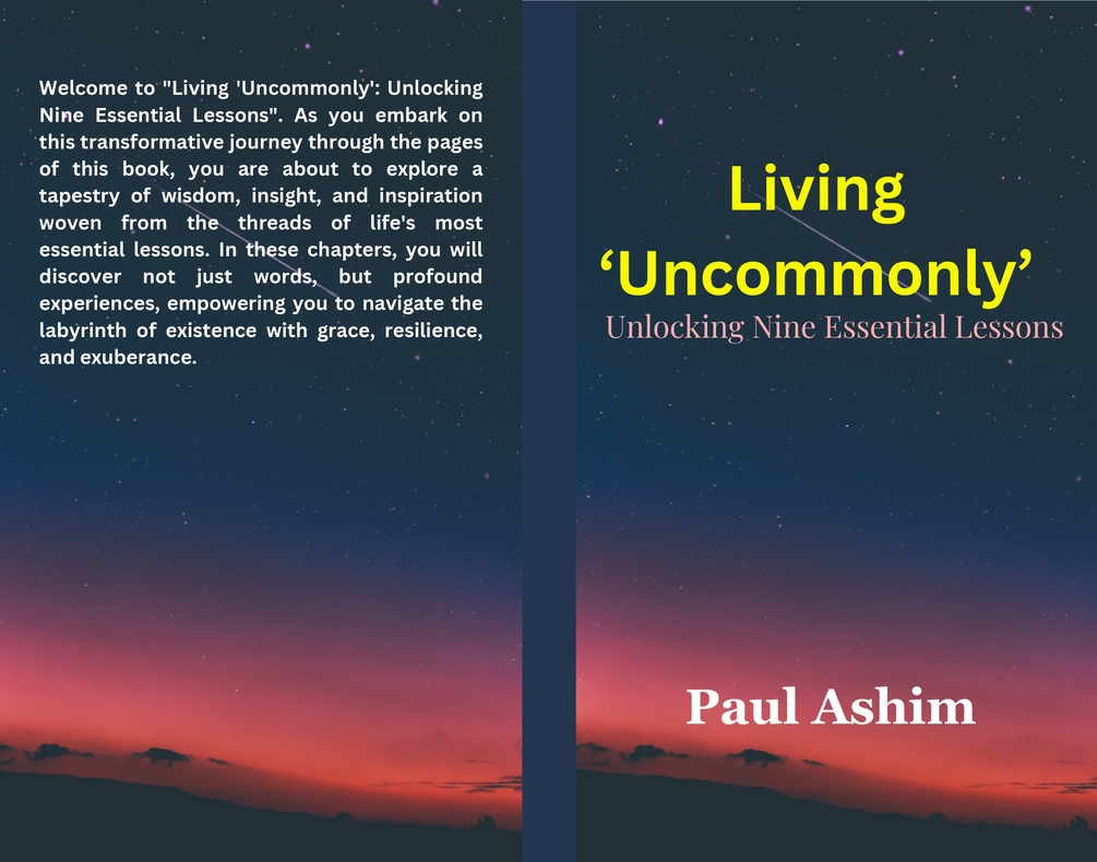Living ‘Uncommonly’
