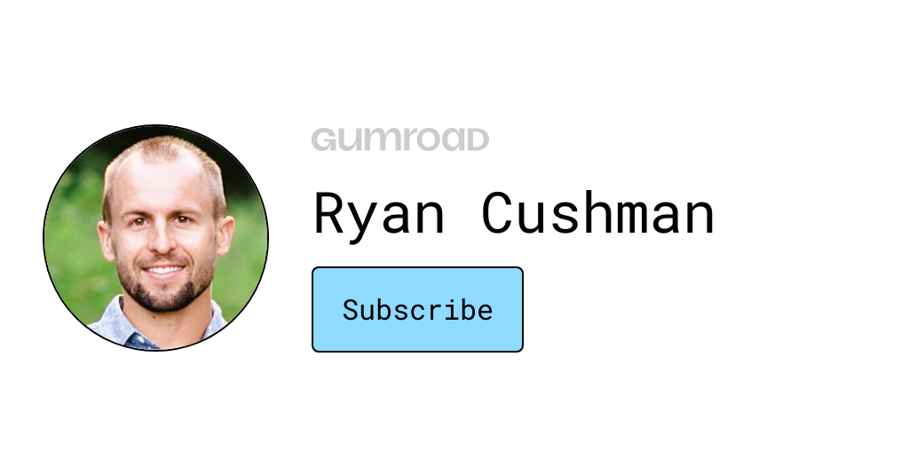 Ryan Cushman