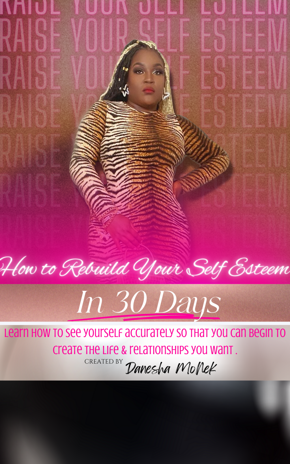 How to Rebuild Your Self Esteem in 30 Days