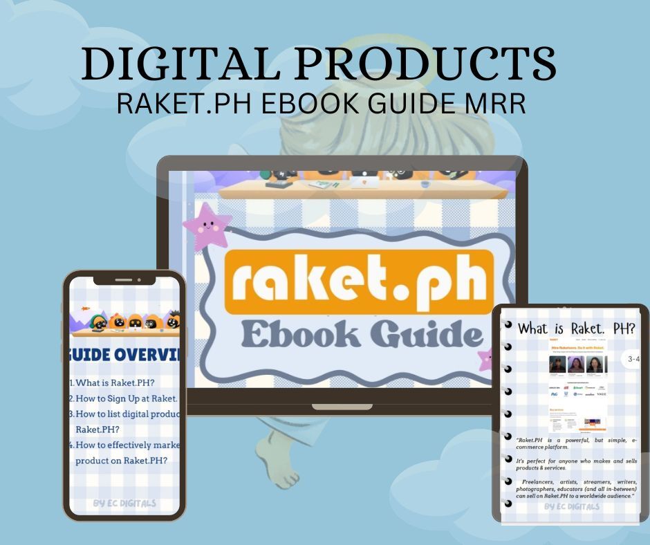 RAKET PH EBOOK GUIDE MRR-EC DIGITAL