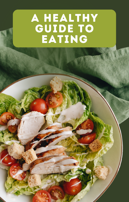a healthy guide to eating