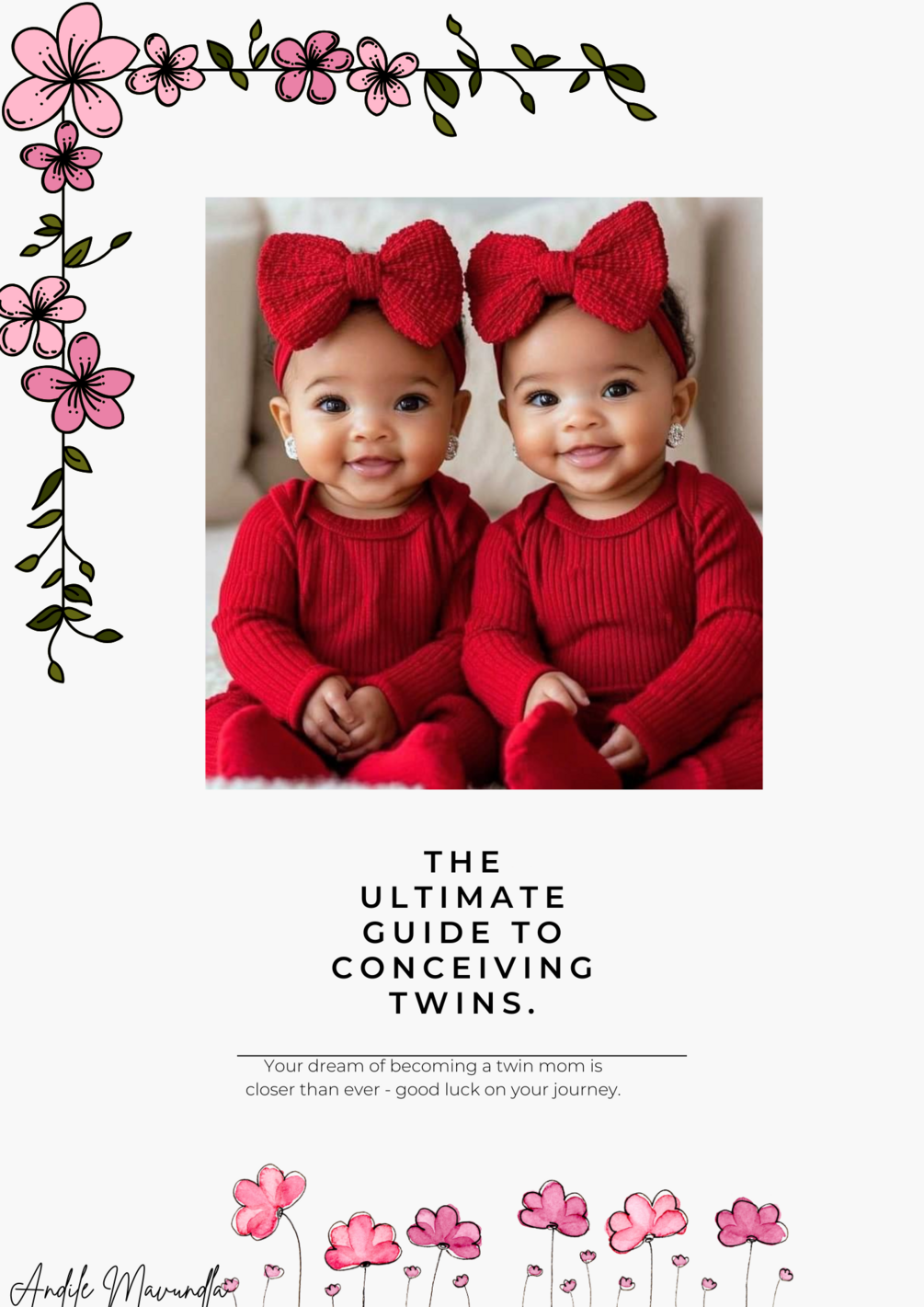 How To Conceive Twins