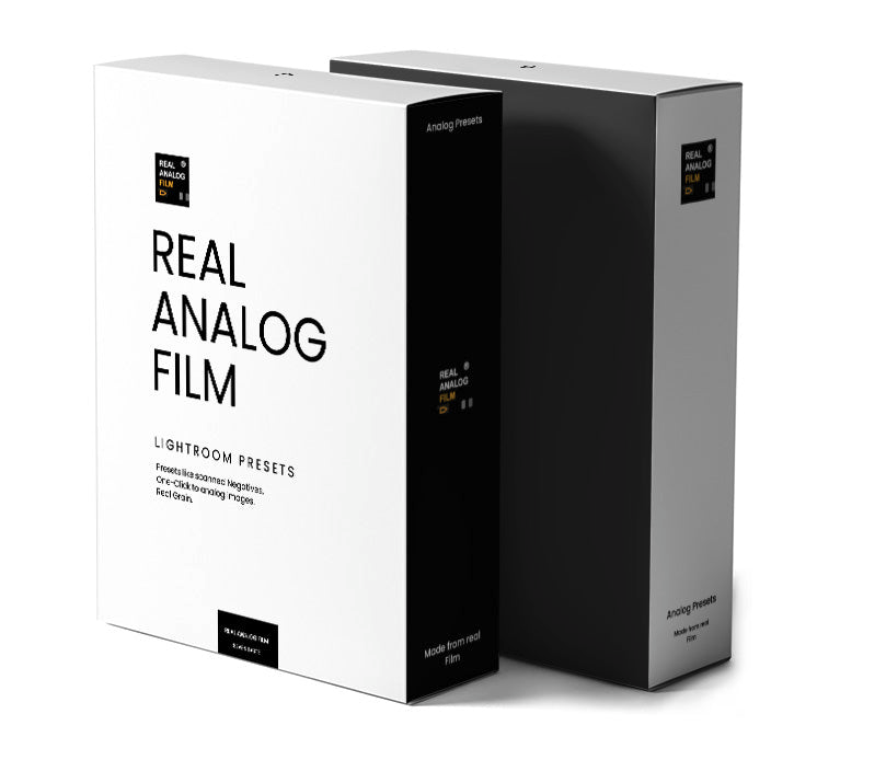RealAnalogFilm HP5 Plus