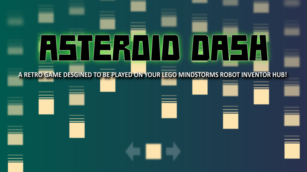 Asteroid Dash