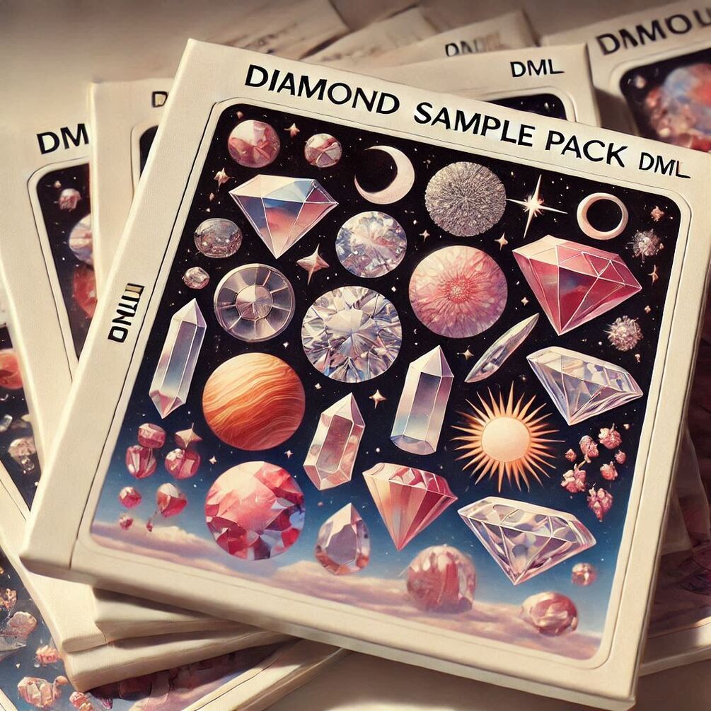 DML - Diamond (Sample Pack)