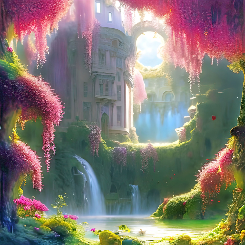 Walk in Paradise - 8.