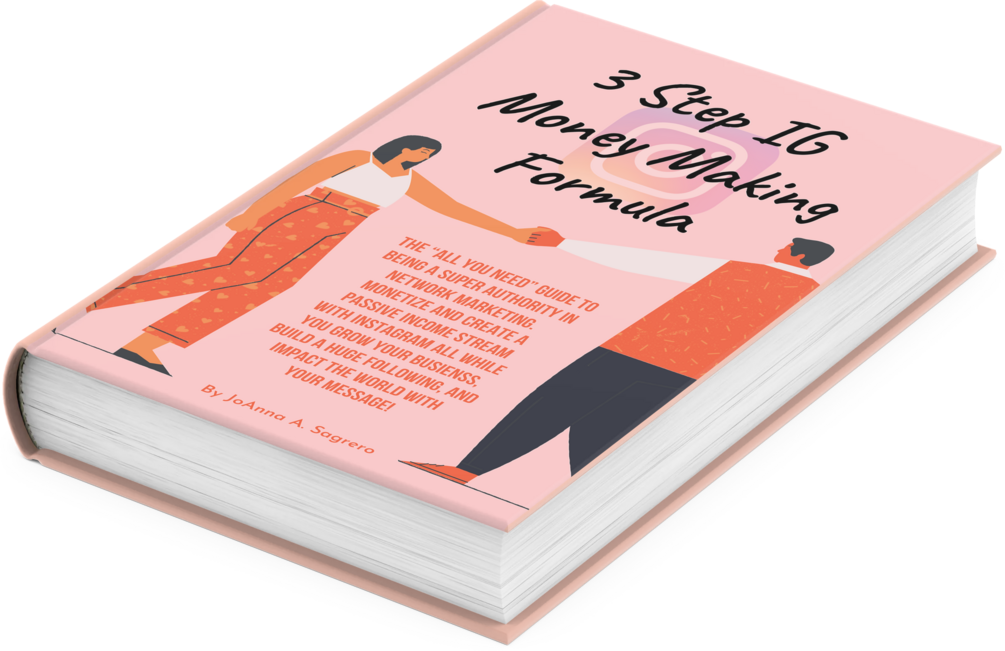 3 Step IG Money Making Formula