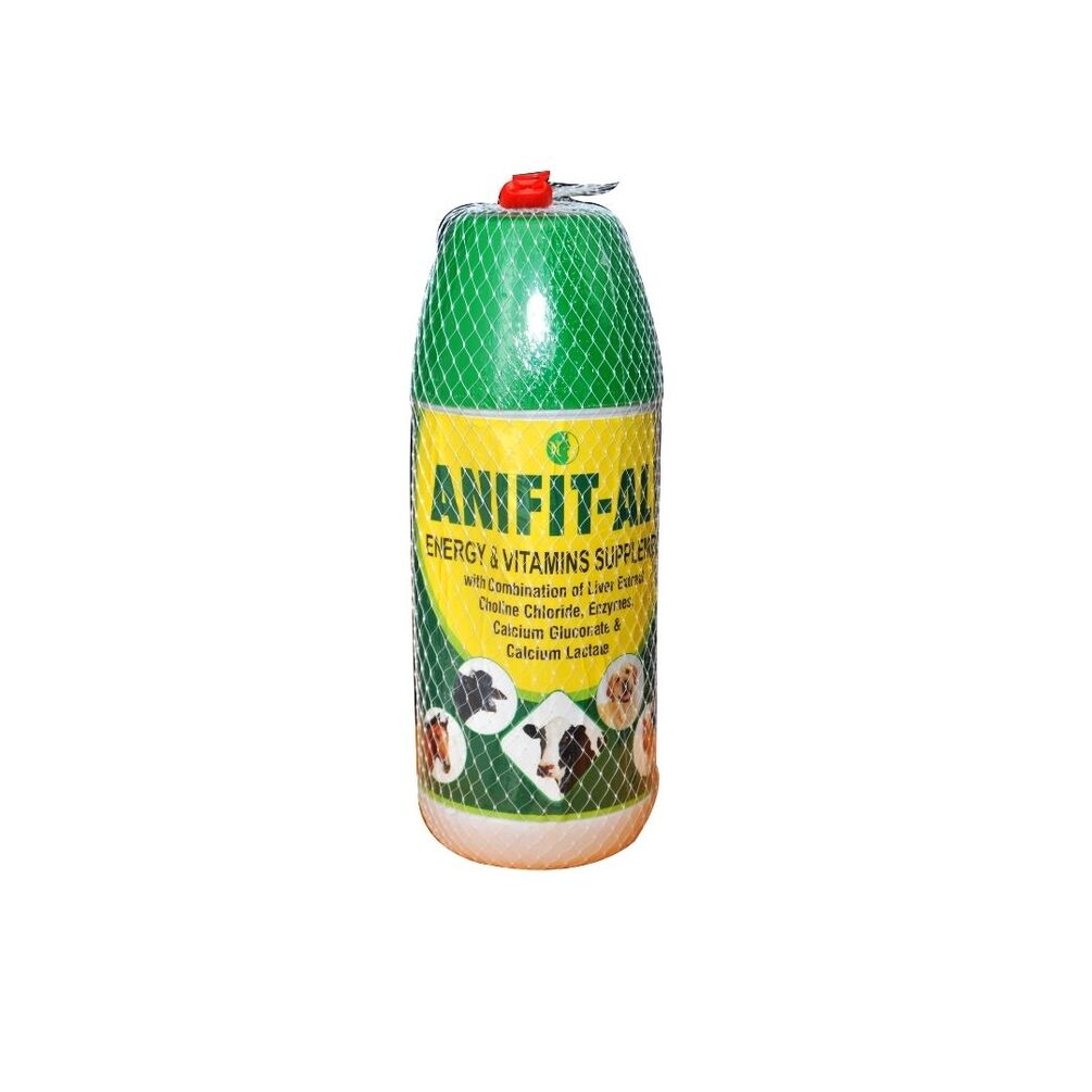 Anifit-All - Energy and Vitamins Supplement for Animals