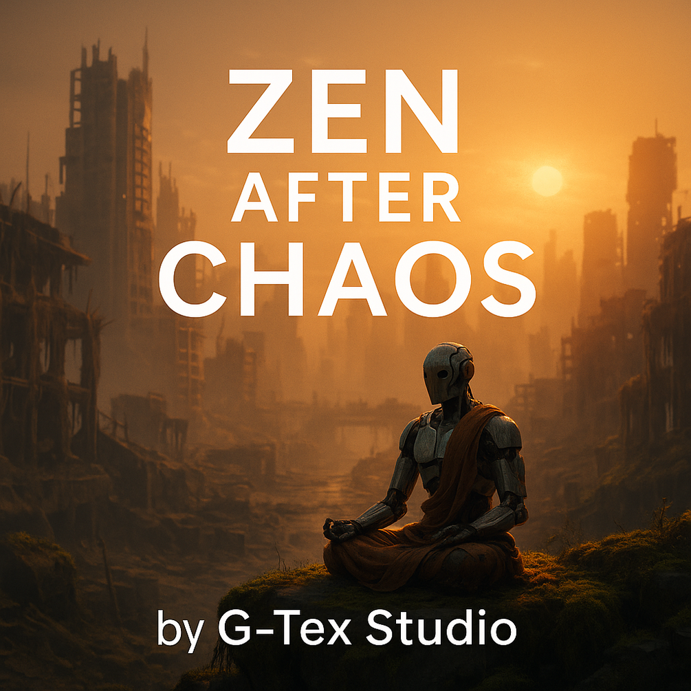 ZEN AFTER CHAOS – 5 MEILLEURES ŒUVRES POST-APOCALYPTIQUES ZEN