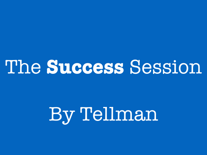 The Success Session
