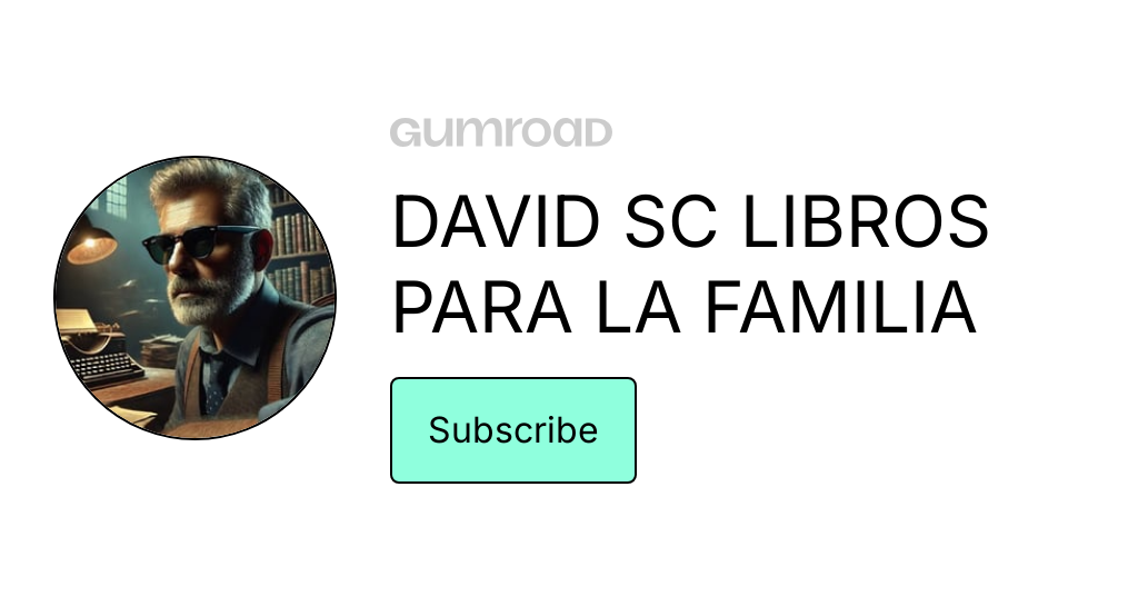 DAVID SC LIBROS PARA LA FAMILIA