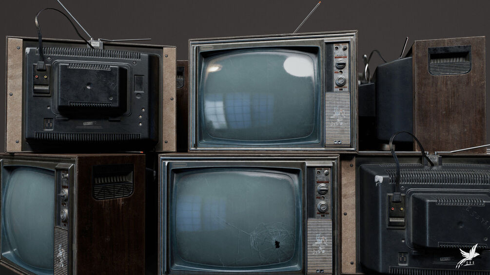 Old TV