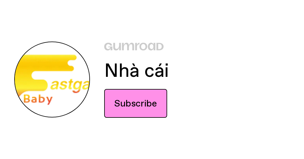 Nhà cái