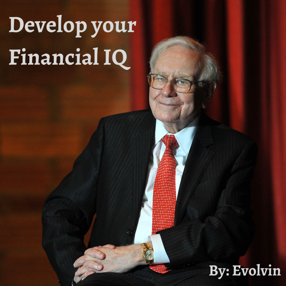 Develop Your Financial IQ