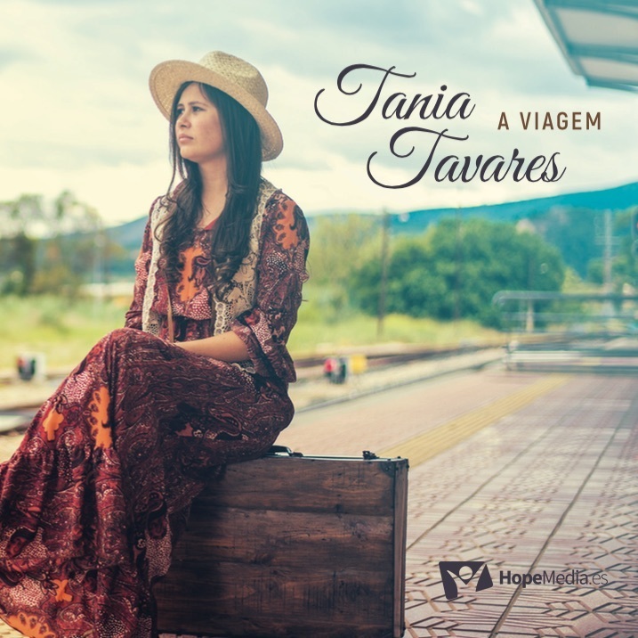 Tânia Tavares: A viagem - CD (PT-BR)