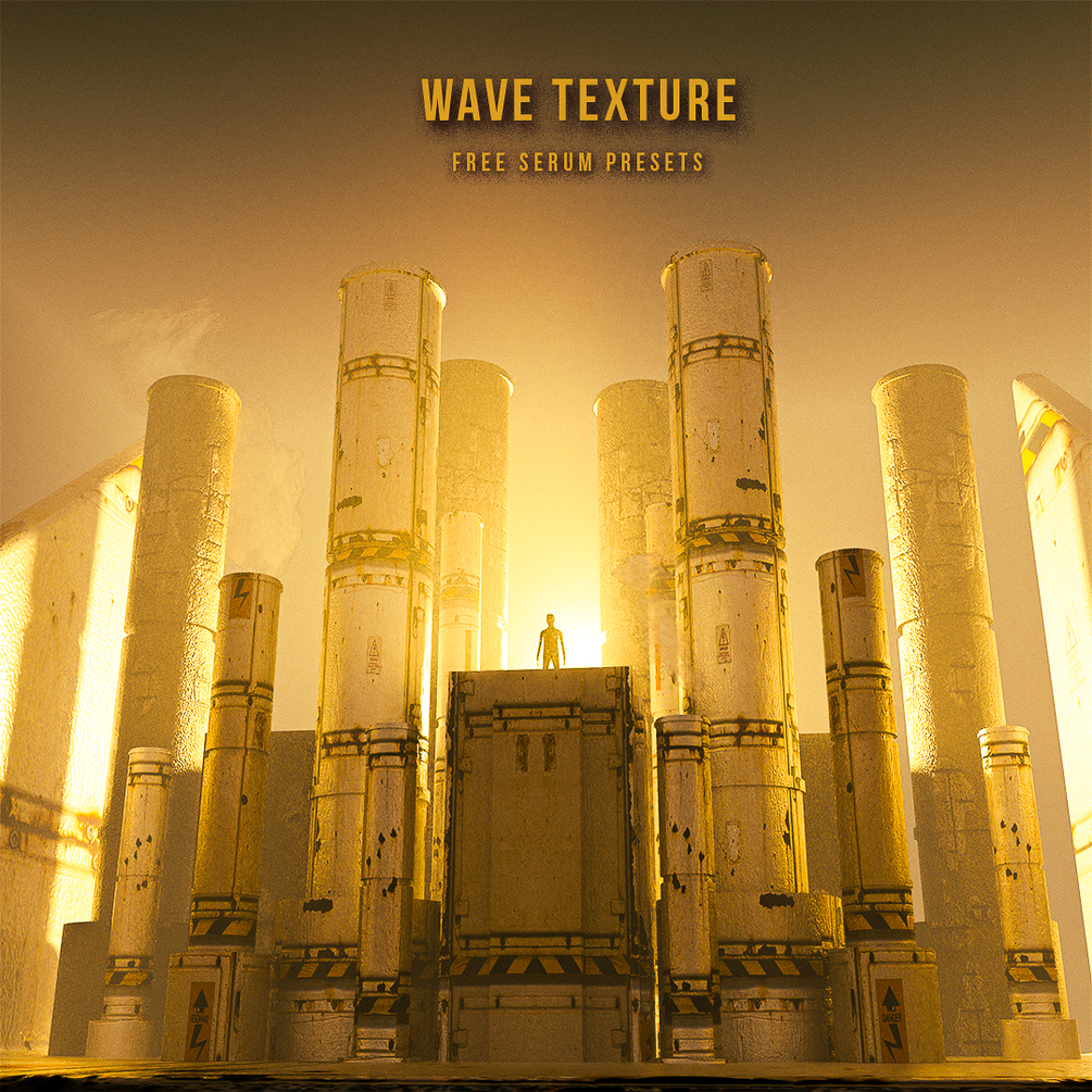 Wave Texture Free Serum Presets