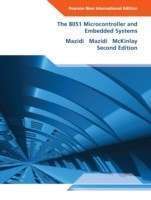 8051 Microcontroller and Embedded Systems, The (eBook)