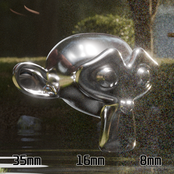 Accurate Film Grain Emulation, Blender 5.0 Compositor Node.