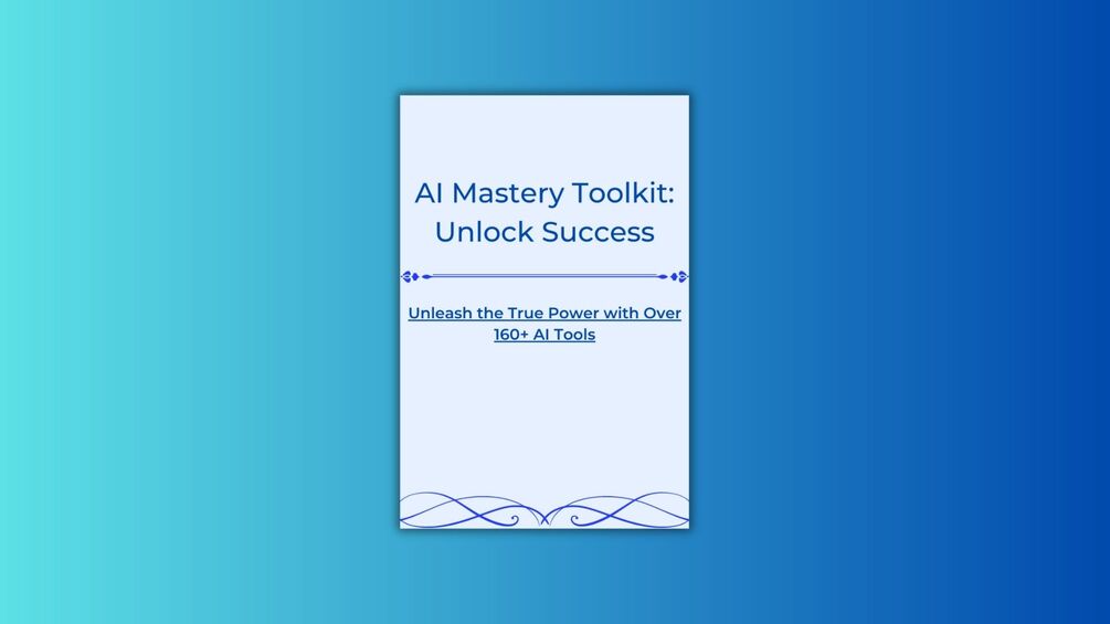 AI Mastery Toolkit: Unlock Success