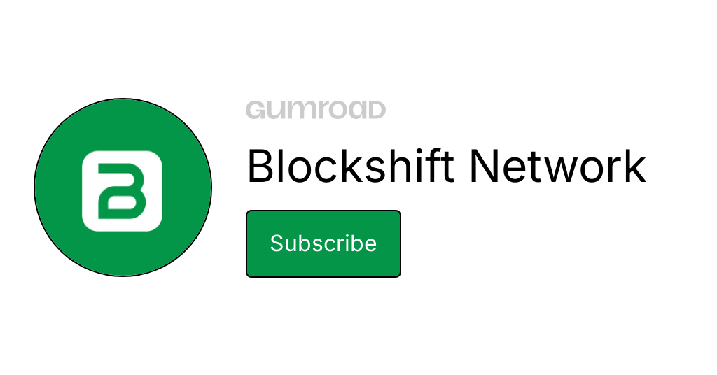 Blockshift Network