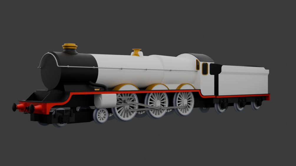 Great Western Railway 4-6-0 King Class