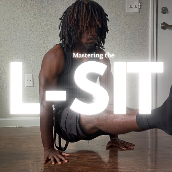 Mastering L-SIT in 30 days