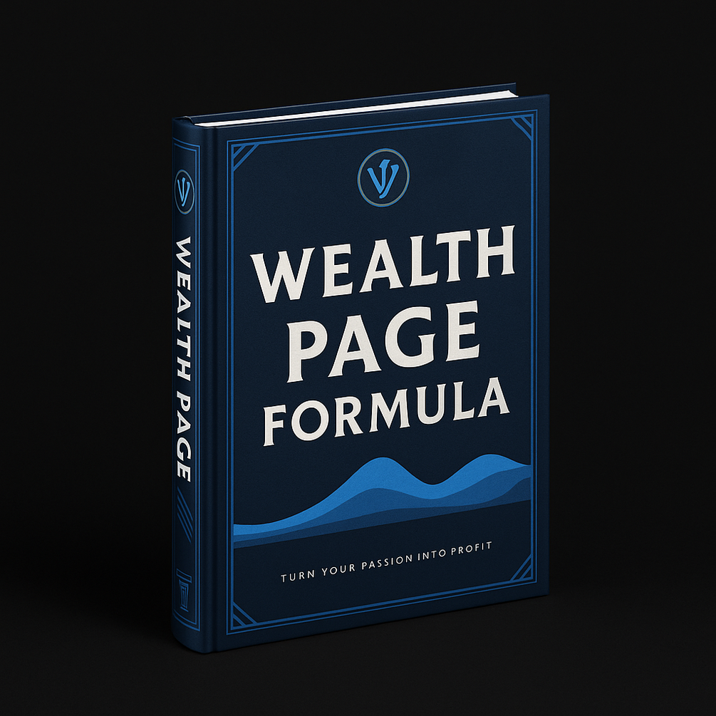 Wealth Page Formula