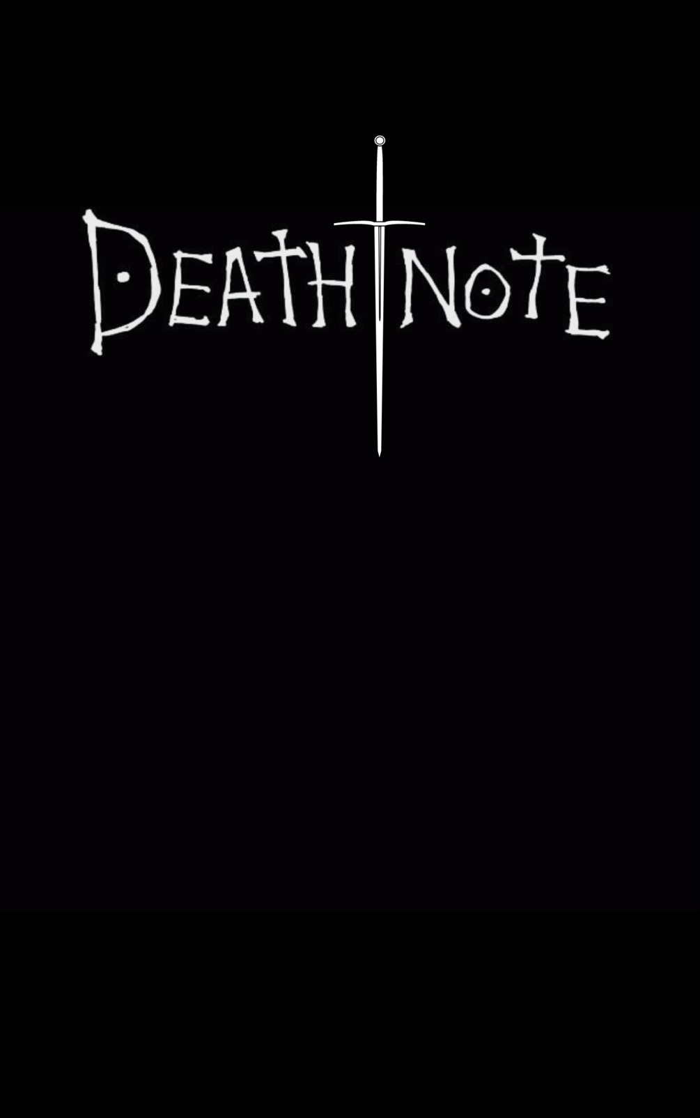 Note Book (DEATH NOTE)