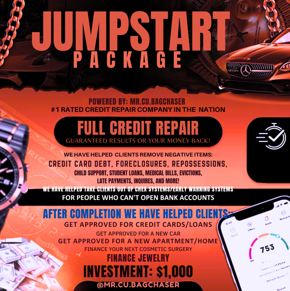 Jumpstart Package