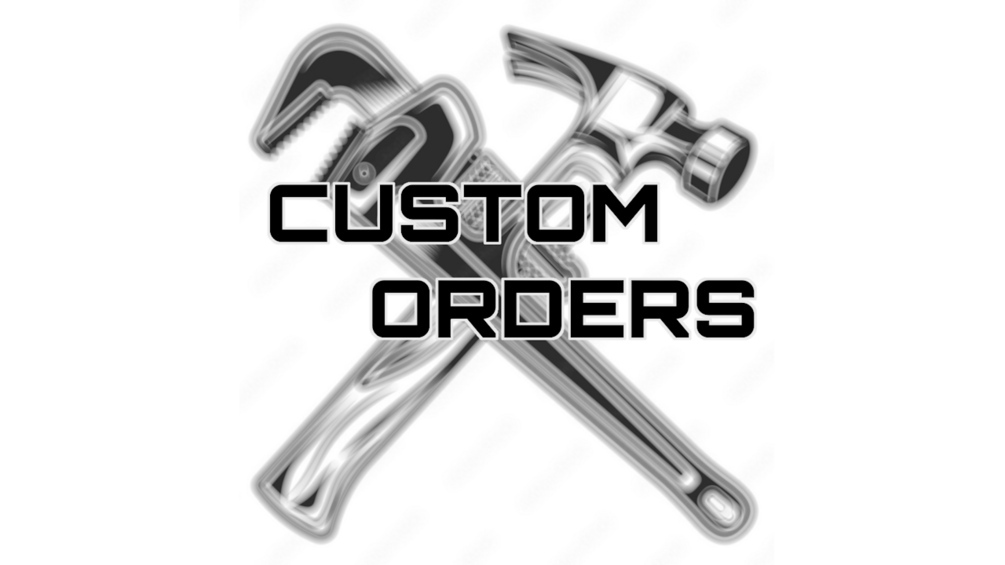 Custom mods