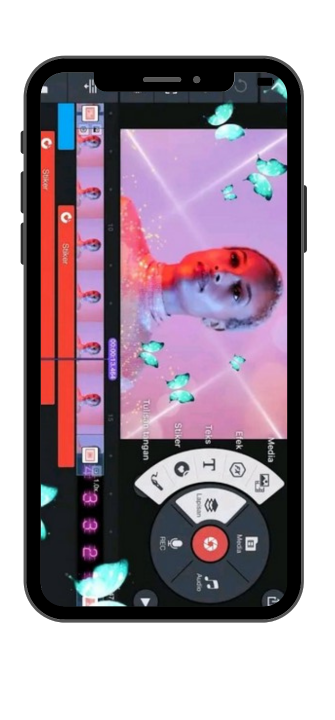 Download KineMaster and Capcut apk without watermark