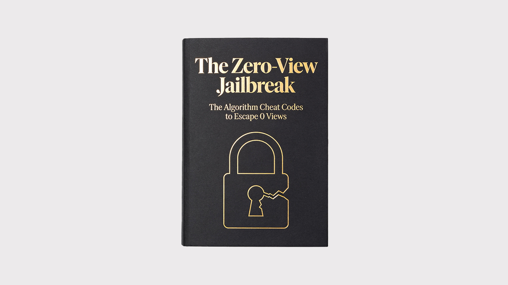 THE ZERO-VIEW JAILBREAK