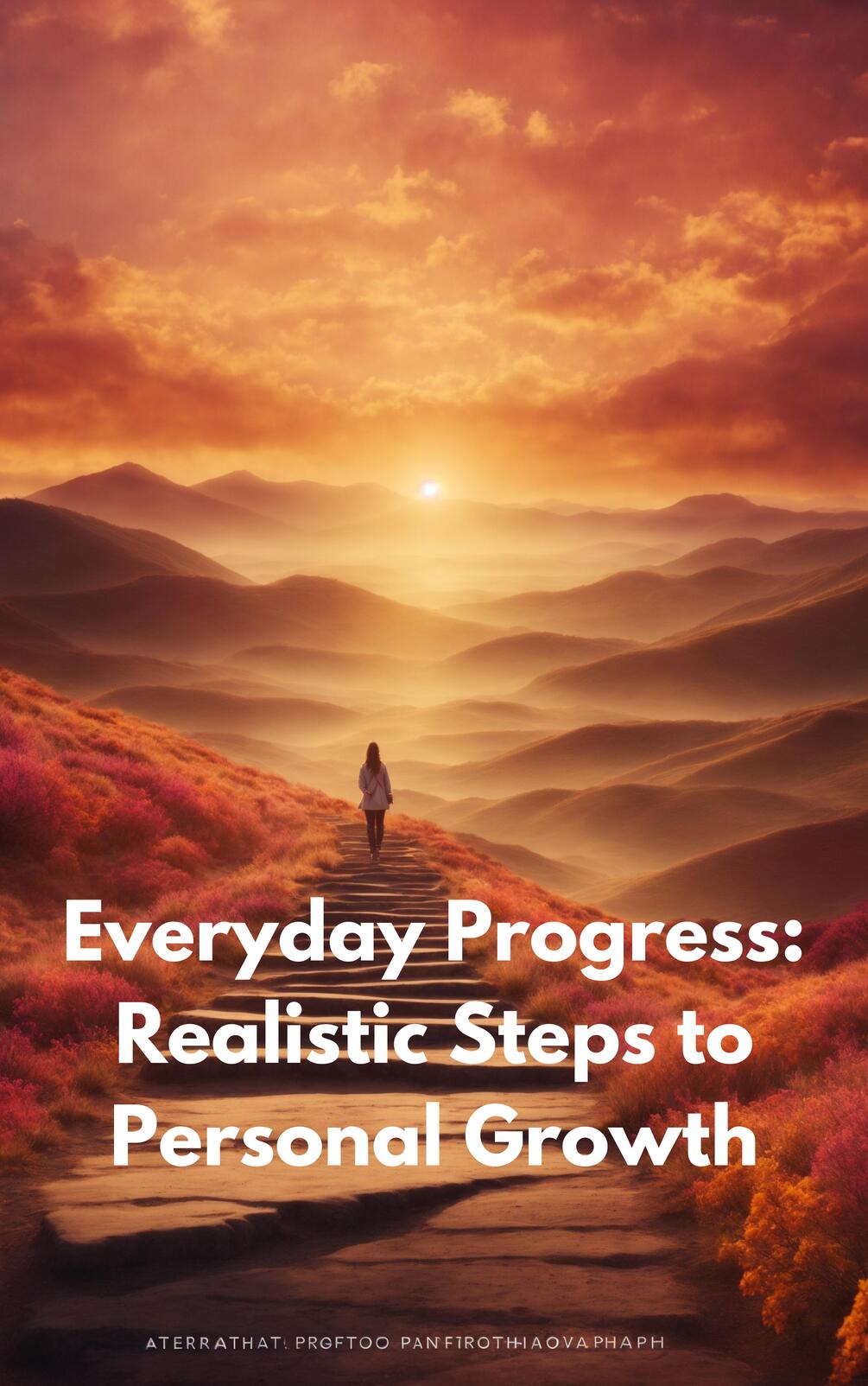 Best Everyday Progress: A Realistic Journey to Personal Growth