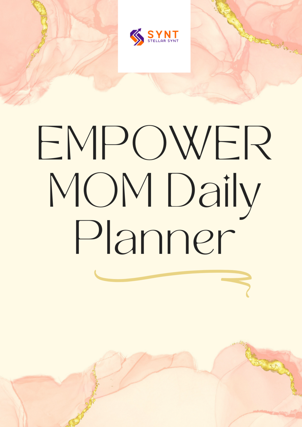 EmpowerMom Daily Digital Planner