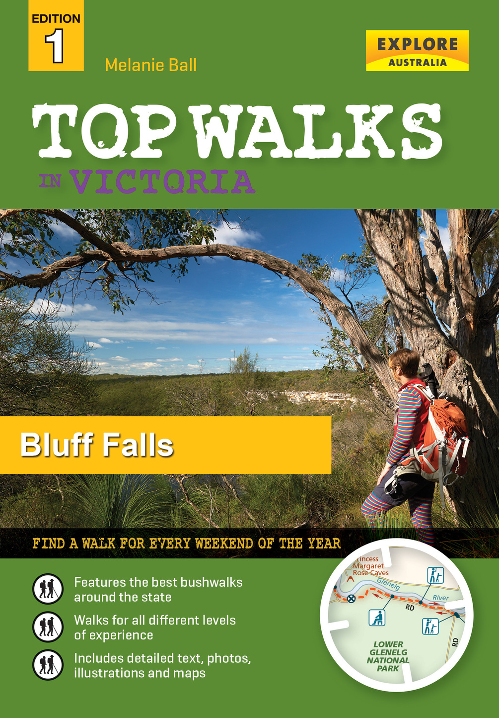Top Walks in Victoria – Bluff Falls