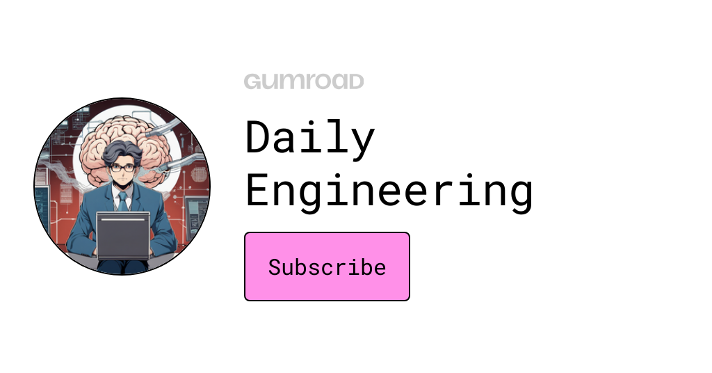 Daily Engineering