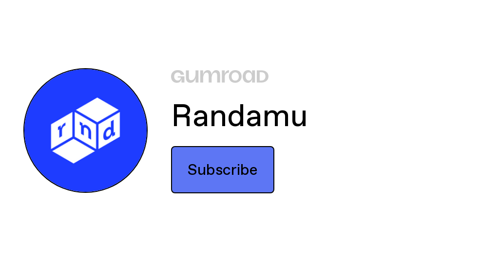 Randamu
