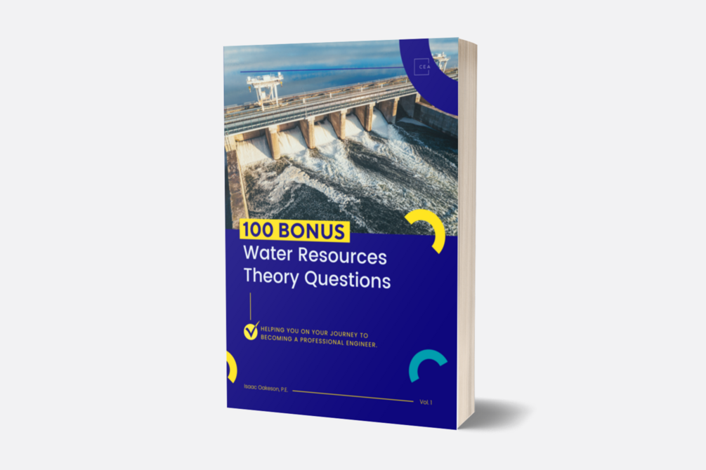100 Bonus Water Resources Theory Questions