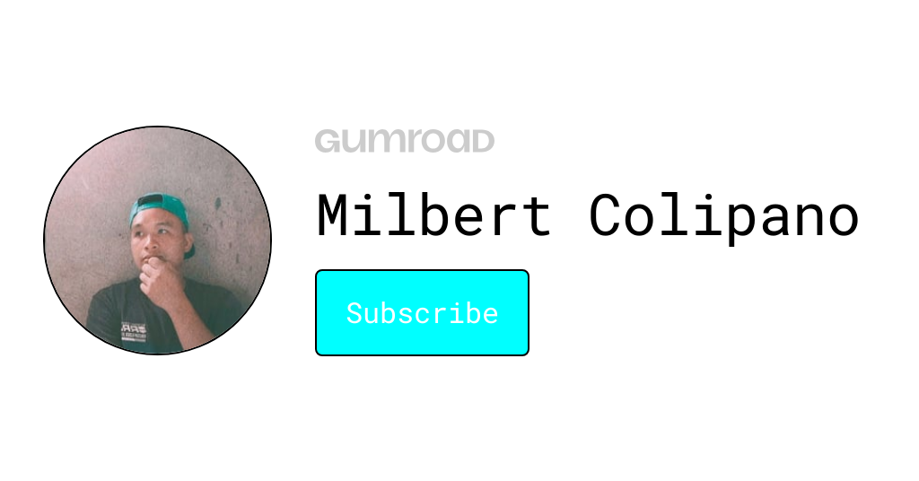 Milbert Colipano
